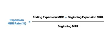 Expansion Revenue (MRR) | Formula + Calculator