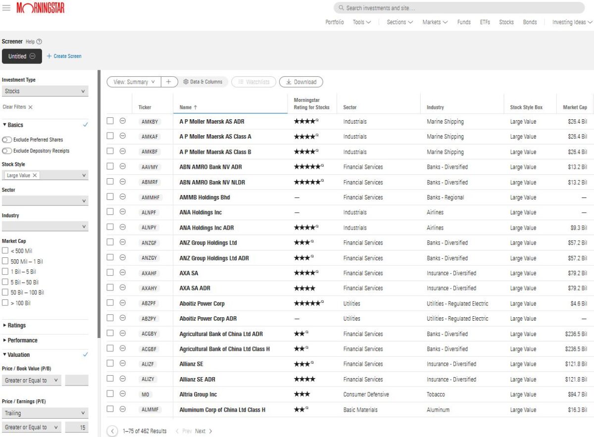 Value Investing Guide: Definition, Tutorial and Examples