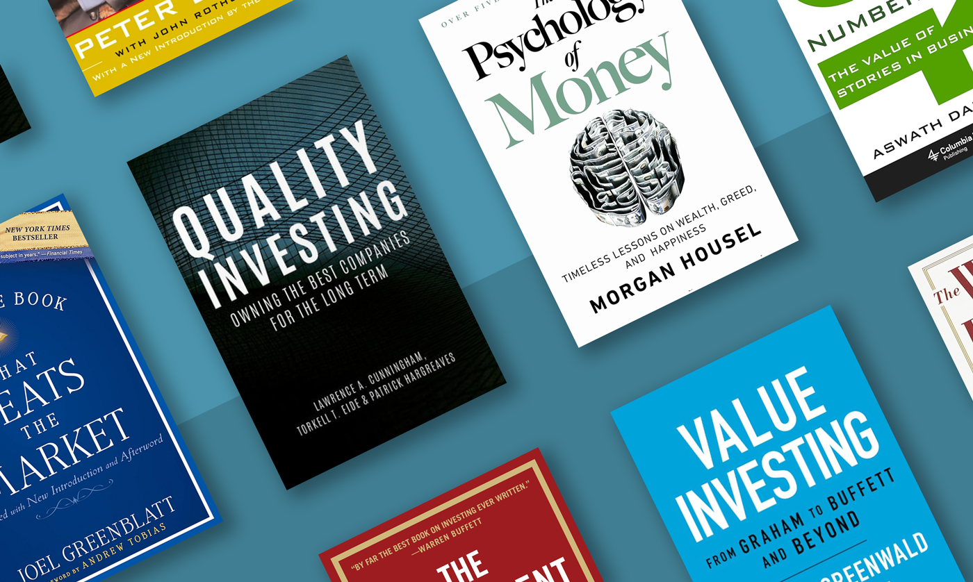 The Ultimate Value Investing Reading List: 10 Books Every Investor ...
