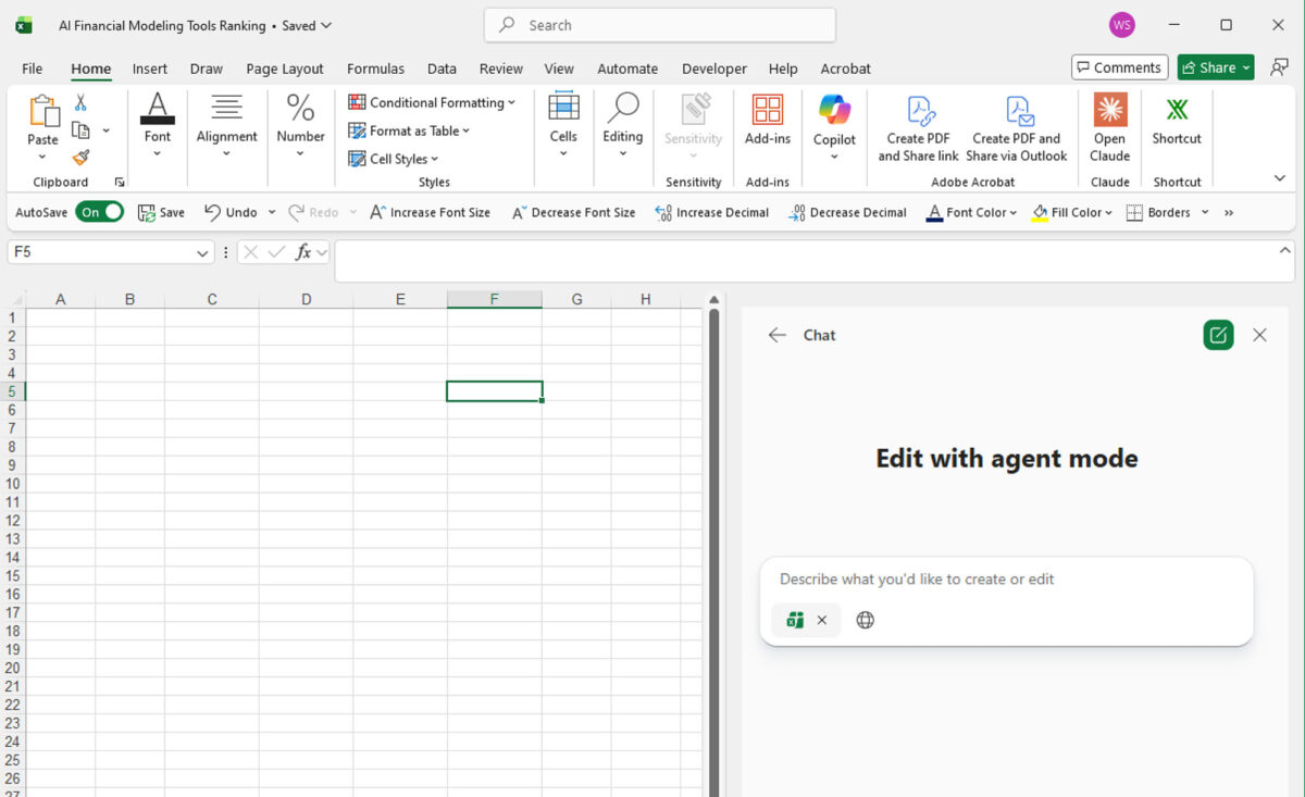 Ranking the Best AI Tools for Financial Modeling (2026)